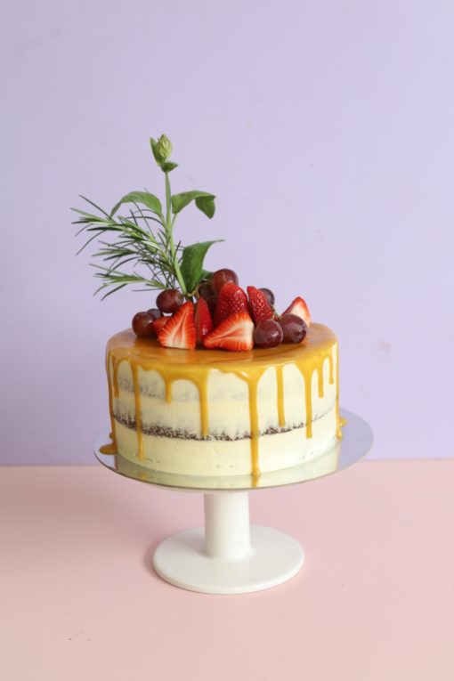 Drizzle Cake - What Sarah Bakes - Cakery