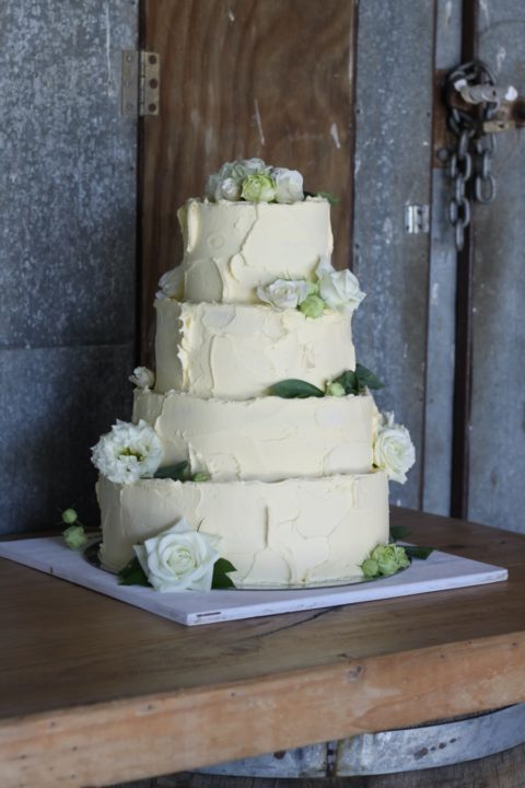 Wedding Cakes - What Sarah Bakes - Cakery
