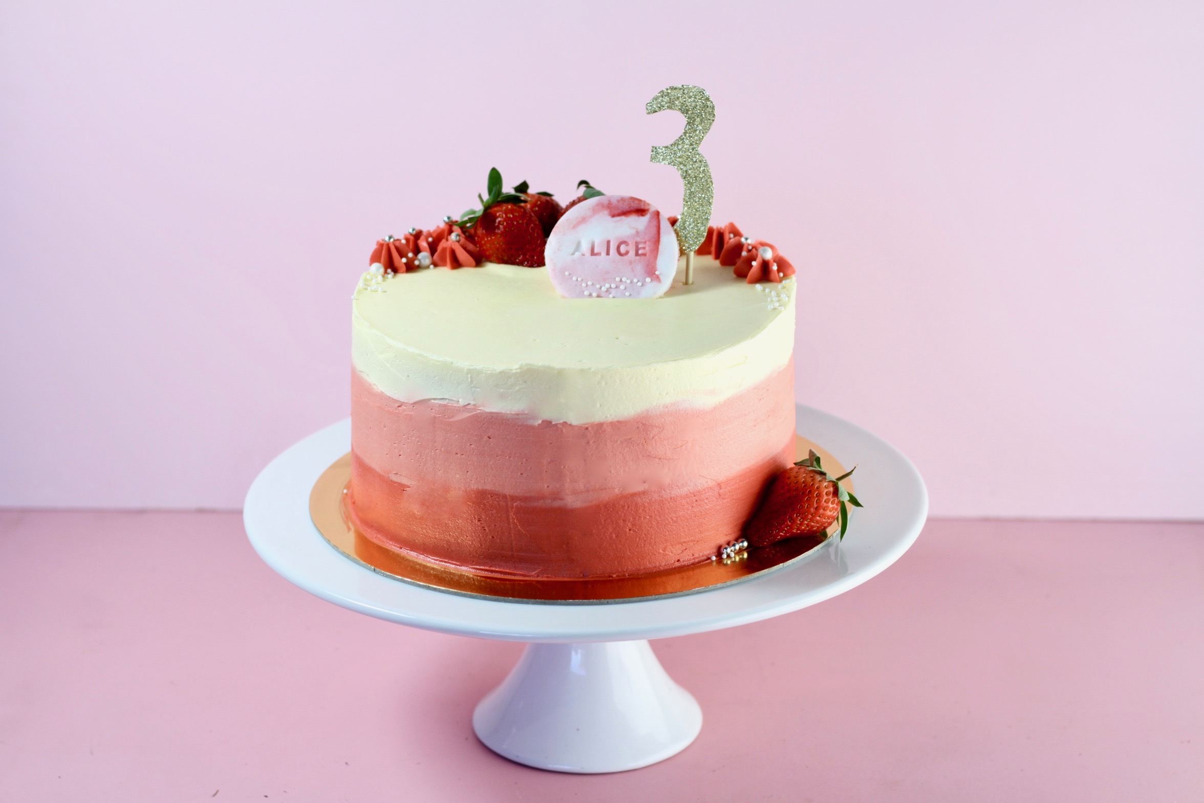 GALLERY - What Sarah Bakes - Cakery