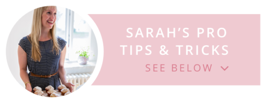 CAKE BALLS - What Sarah Bakes