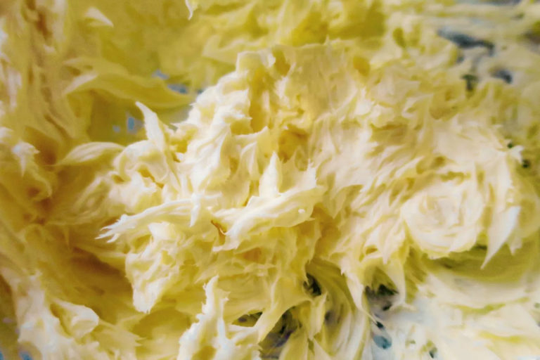 THE CREAMING METHOD - What Sarah Bakes