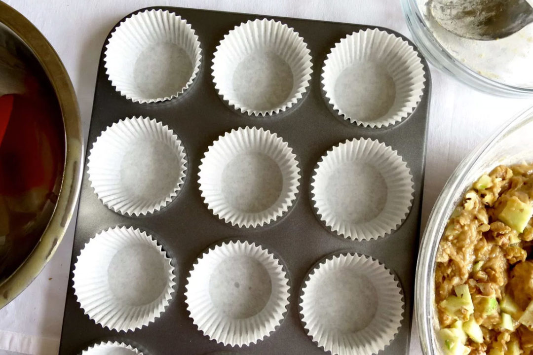 THE MUFFIN METHOD - What Sarah Bakes