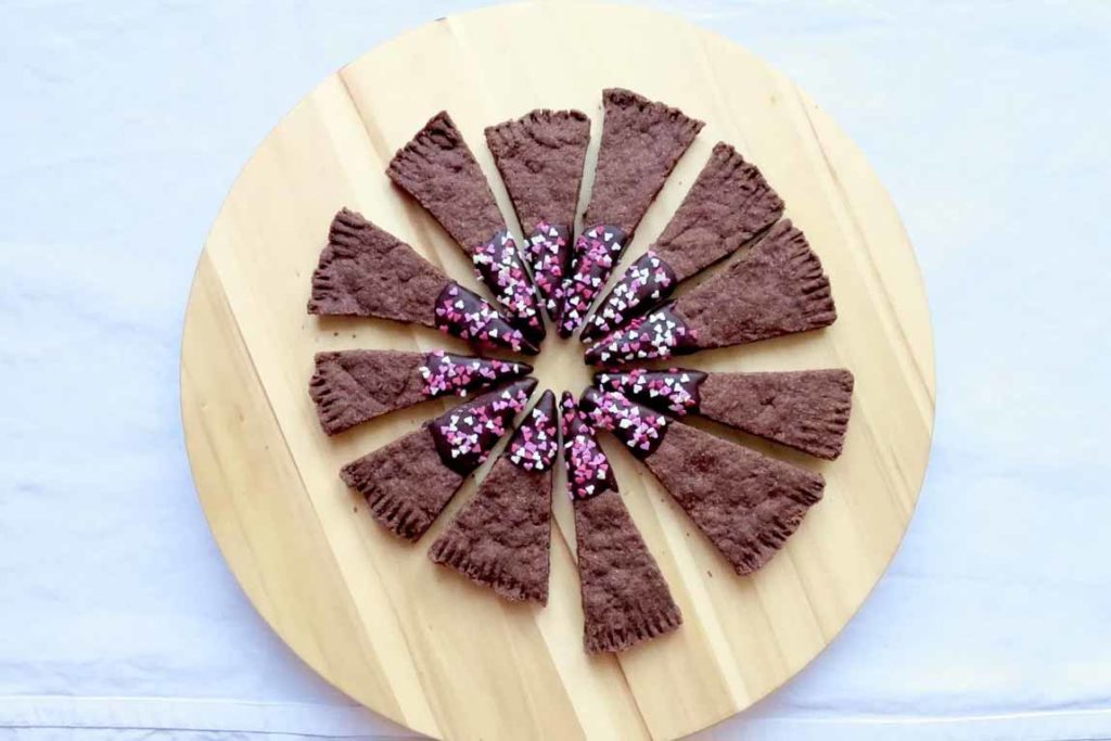 THE RUBBING-IN METHOD - What Sarah Bakes