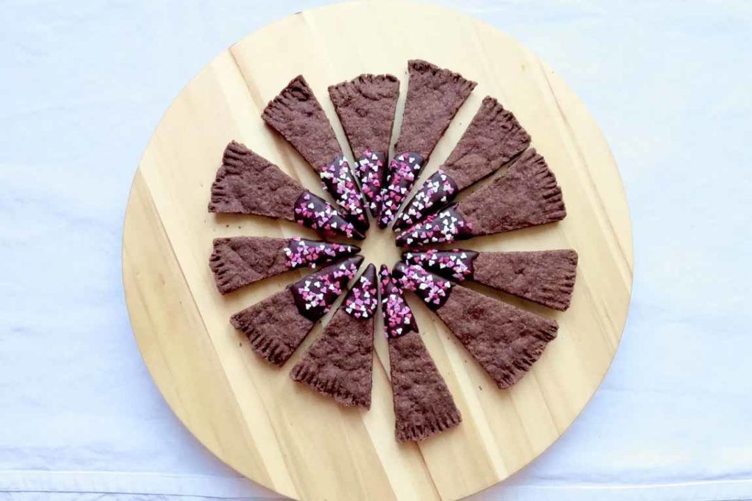 THE RUBBING-IN METHOD - What Sarah Bakes